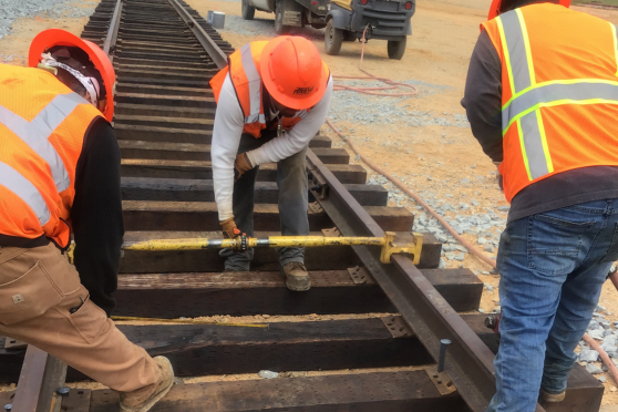 Precision in Railroad Track Alignment and Profile Design
